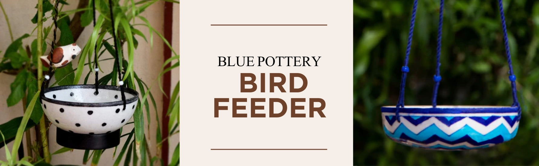 Neerja's Famous Blue Pottery Tiles, Knobs, Beads, Plates, Lamps etc ...