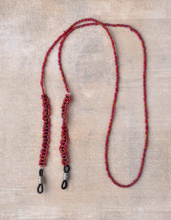 Eyeglasses Strings Seed Beads – NEERJA INTERNATIONAL INC