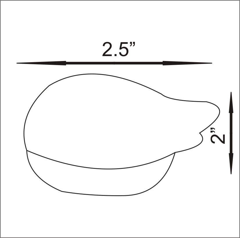 Jaipur Blue Pottery Handmade Fish Shape Box in Blue Base With Multi Co ...