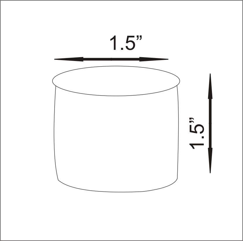 Yellow & Lime green Geometric Mini Box (Round) – NEERJA INTERNATIONAL INC